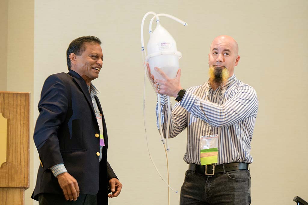 First NIIMBL Project Output Revealed at National Meeting - NIIMBL